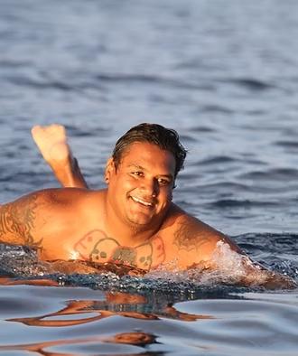James "Jimmy" Corpus | Lokahi Physical Therapy and Wellness